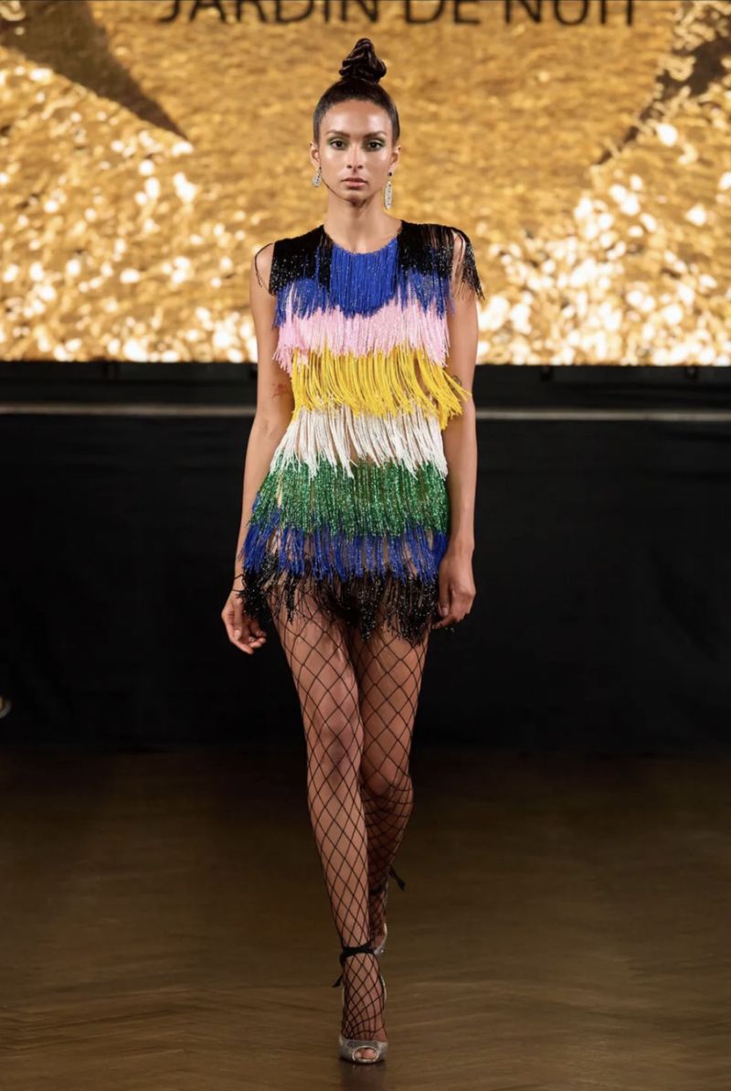 Naeem Khan S/S 23 Show (Naeem Khan)