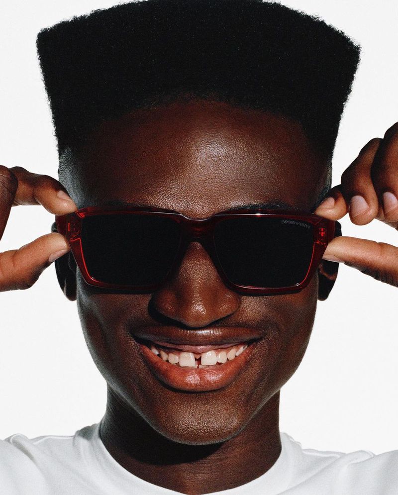 Emporio Armani Sustainability F/W 22 Campaign (Emporio Armani)