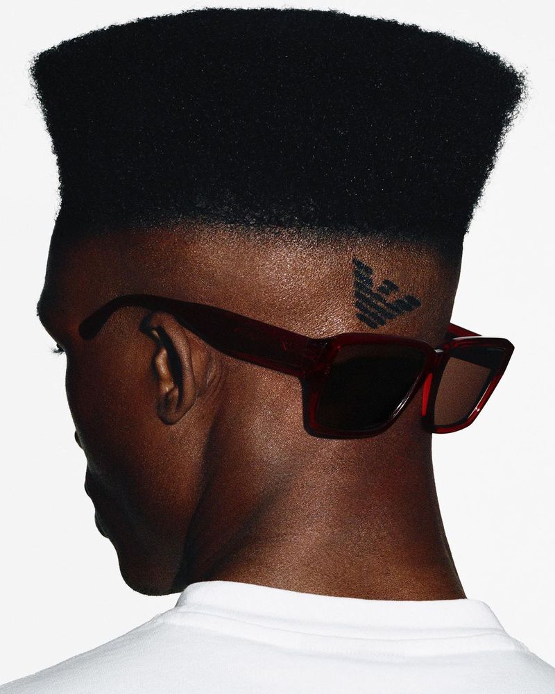 Emporio Armani Sustainability F/W 22 Campaign (Emporio Armani)