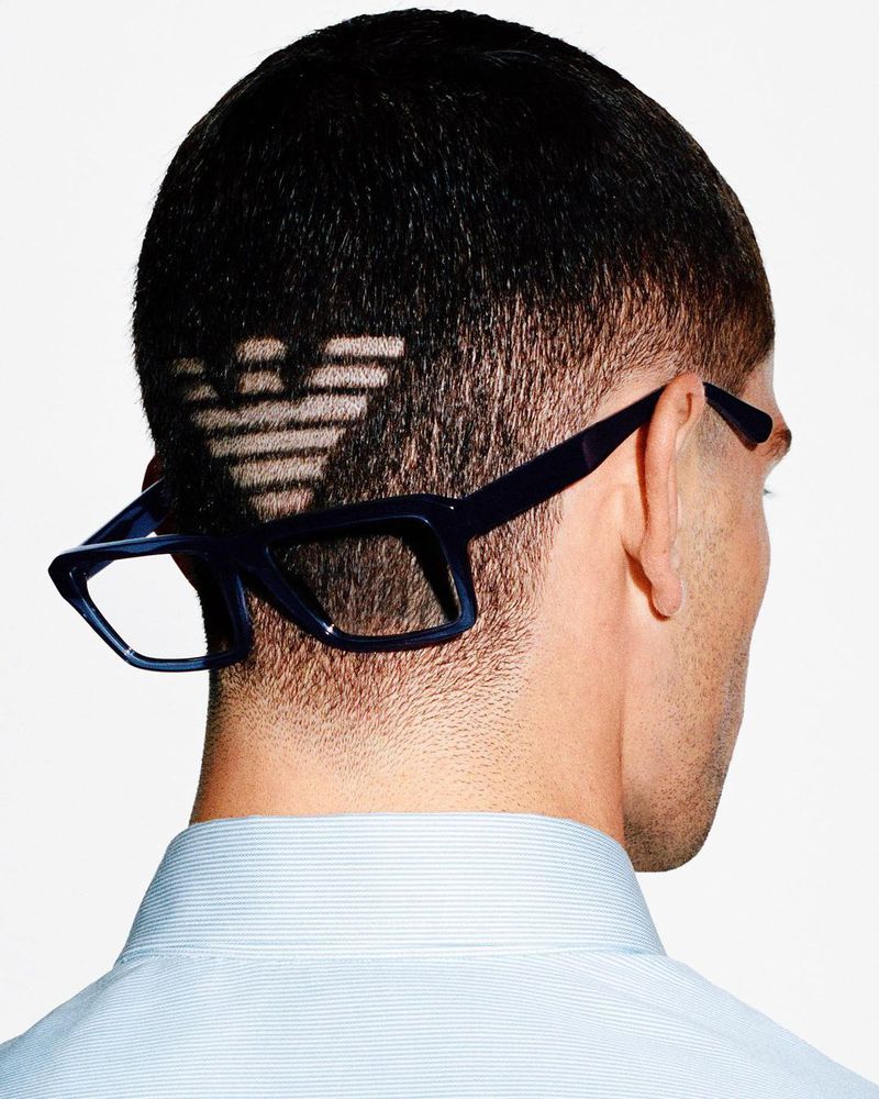 Emporio Armani Sustainability F/W 22 Campaign (Emporio Armani)