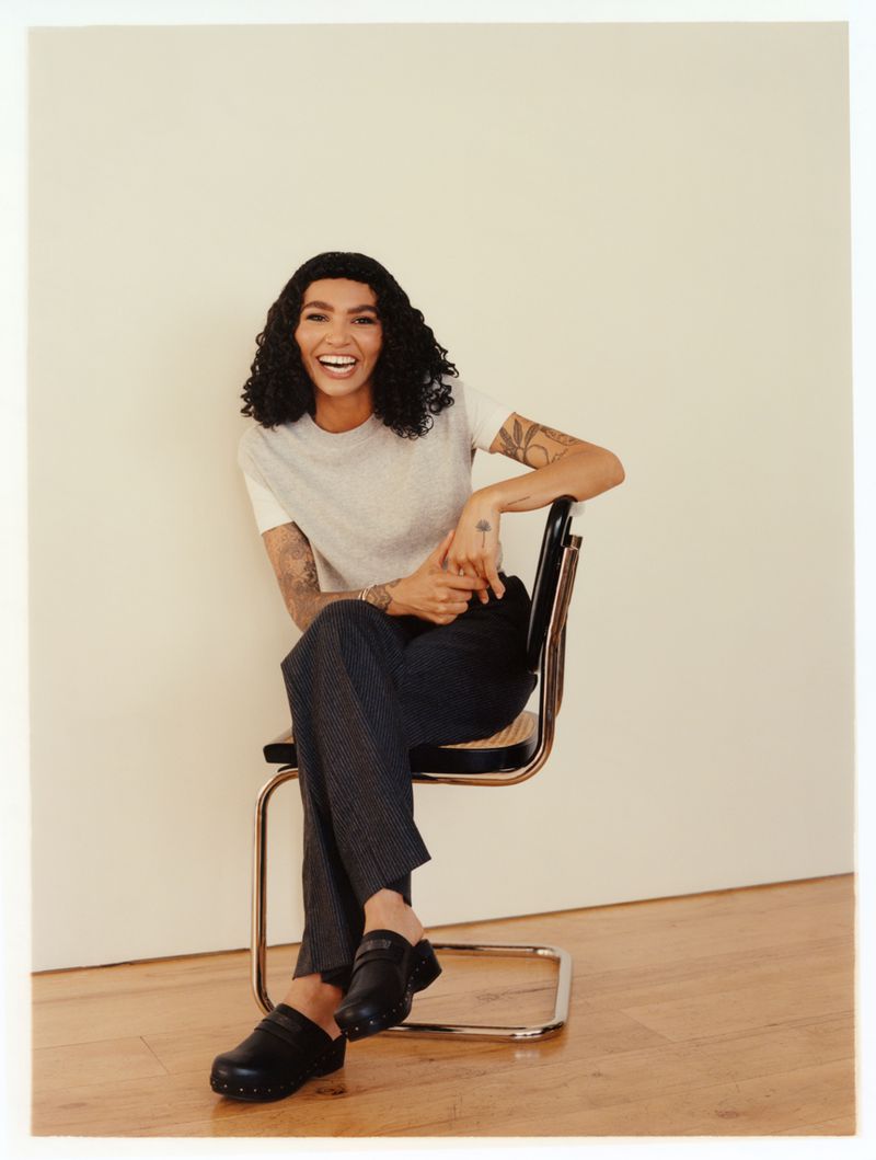 Chef Sophia Roe x Brunello Cucinelli (Net-A-Porter)