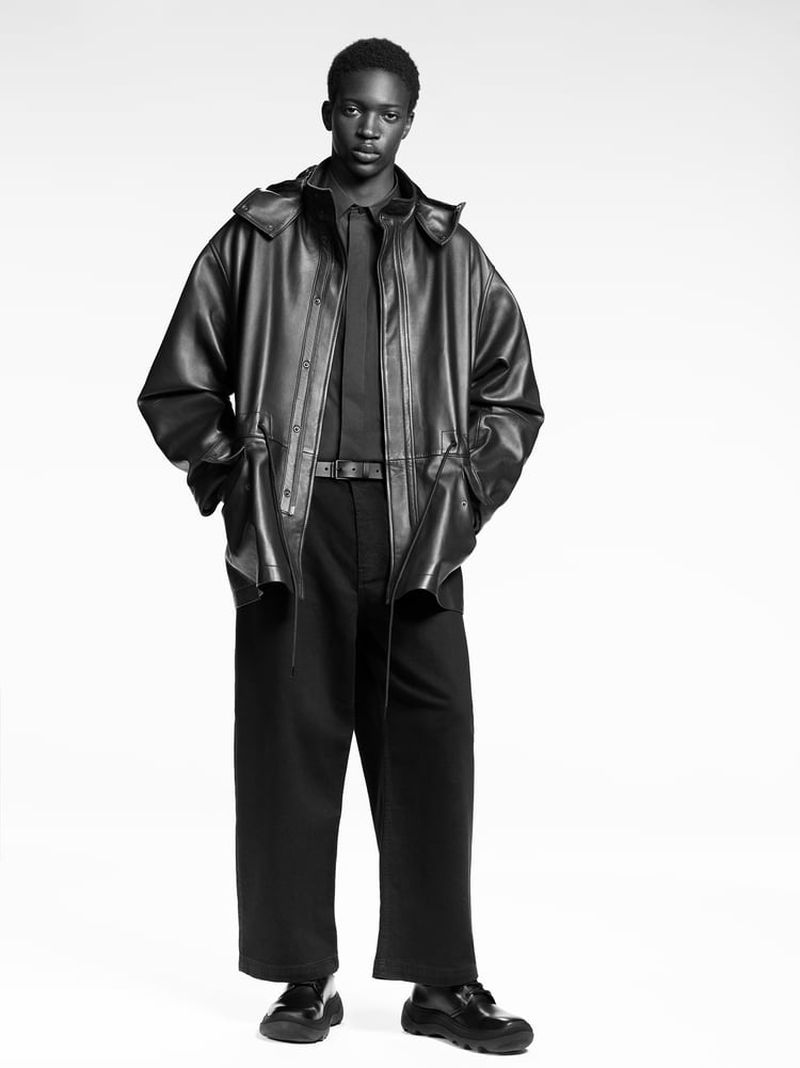 Zara x Studio Nicholson 2022 Campaign (Zara)