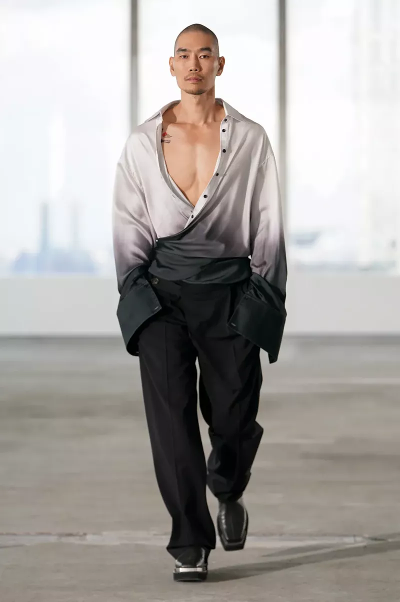 Peter Do S/S 23 Show (Peter Do)