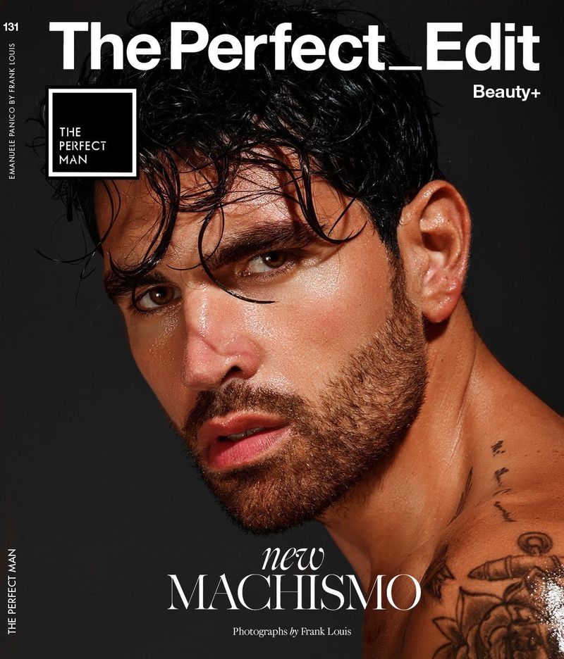 The New Machismo (The Perfect Man Magazine)