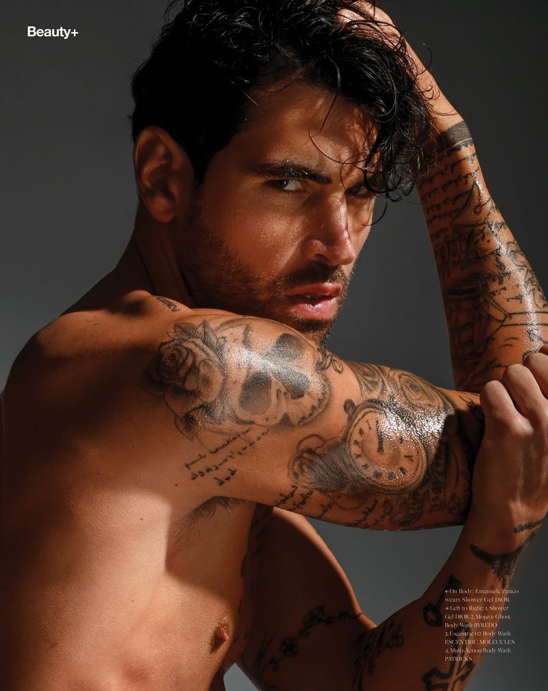 The New Machismo (The Perfect Man Magazine)