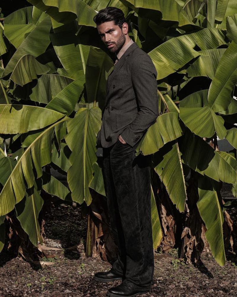 Emanuele Antonio Panico by Maurizio Montani (Test Shoot)