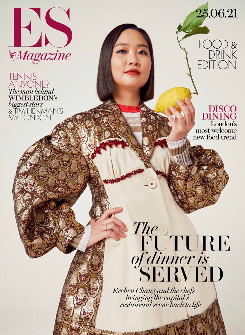 ES Magazine Evening Standard June 25, 2021 Cover (ES Magazine Evening ...