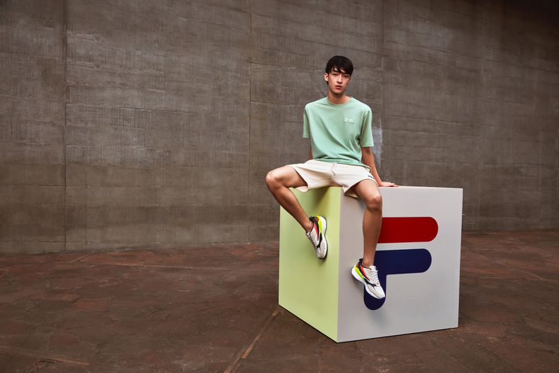 Fila Essentials (Brazil) (Fila)