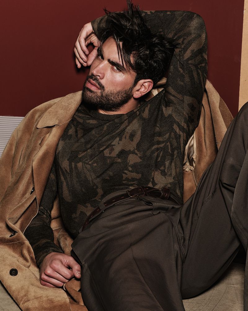 Emanuele Antonio Panico by Maurizio Montani (Test Shoot)