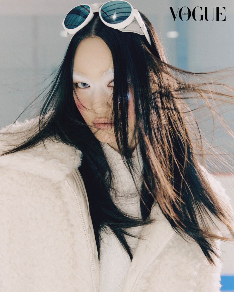 Moncler (Vogue Korea)