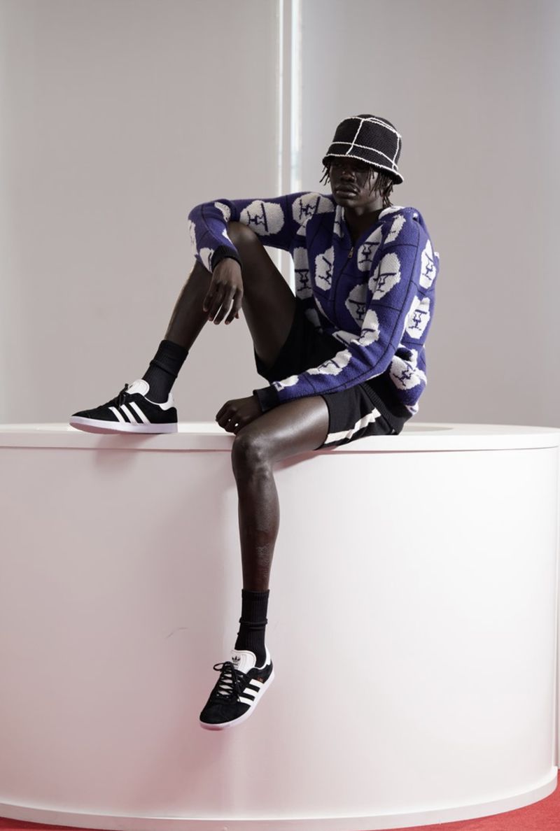 Nicholas Raefski S/S 23 Men's Presentation (Various Shows)