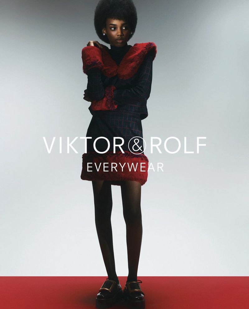 Viktor & Rolf Everywear campaign (Viktor & Rolf)