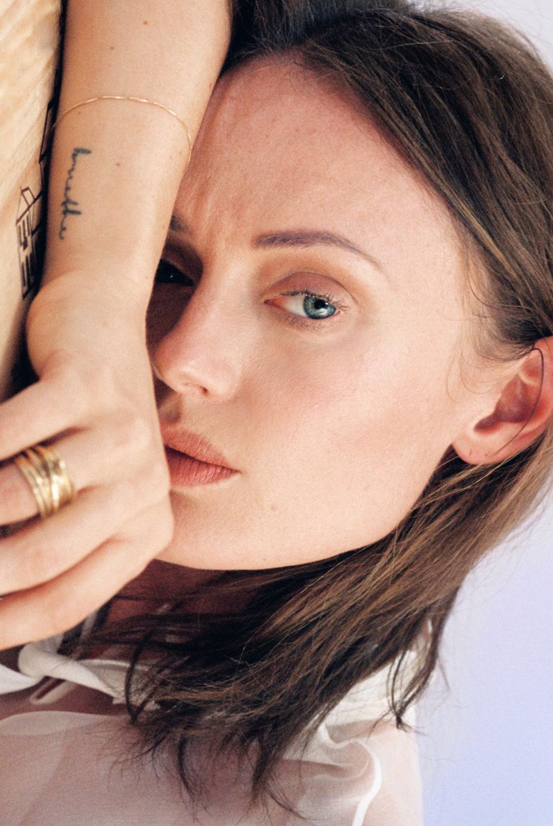 Laura Haddock (ODDA Magazine)