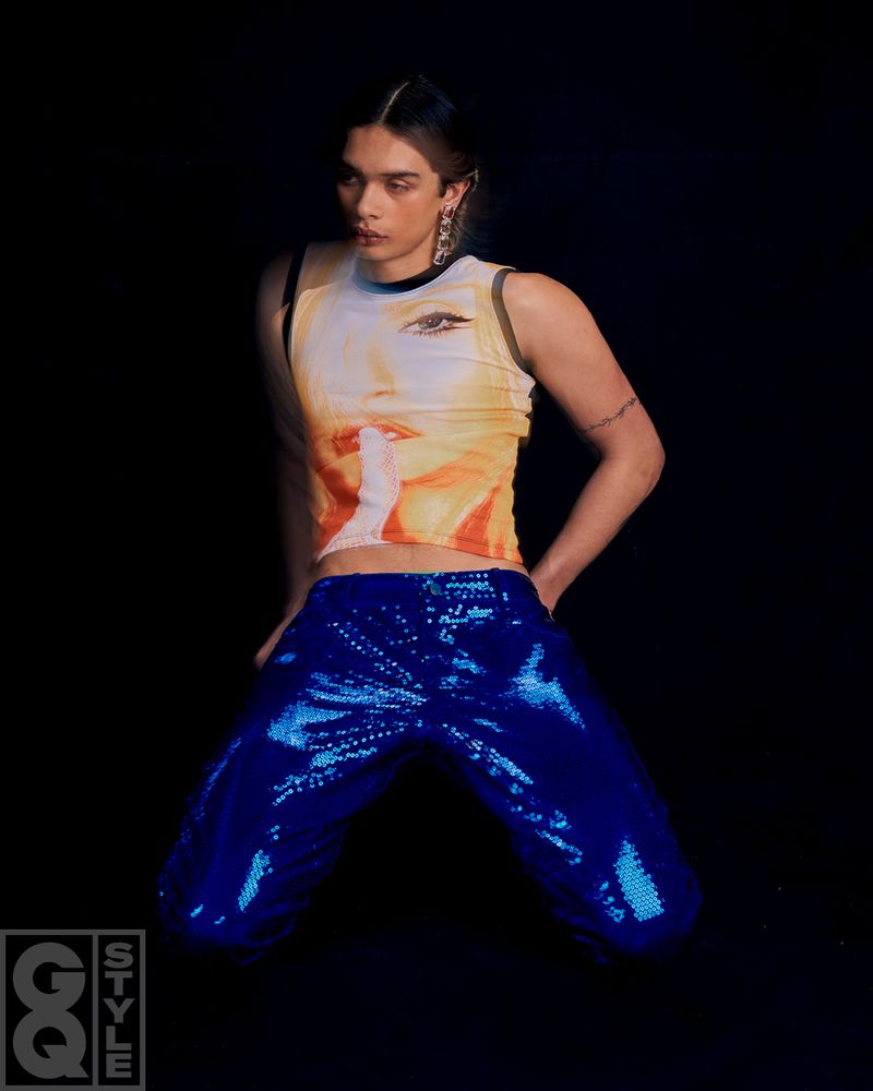 Pleasures (British GQ Style)