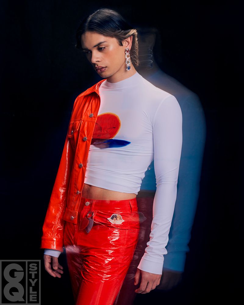 Pleasures (British GQ Style)