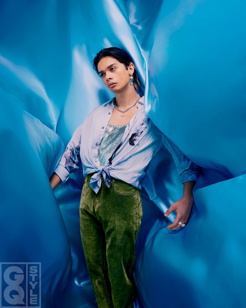 Pleasures (British GQ Style)