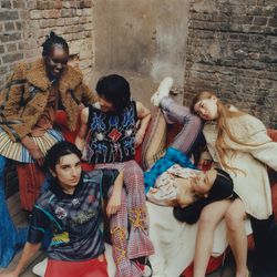 Bibi Hoad - Model Profile - Photos & latest news