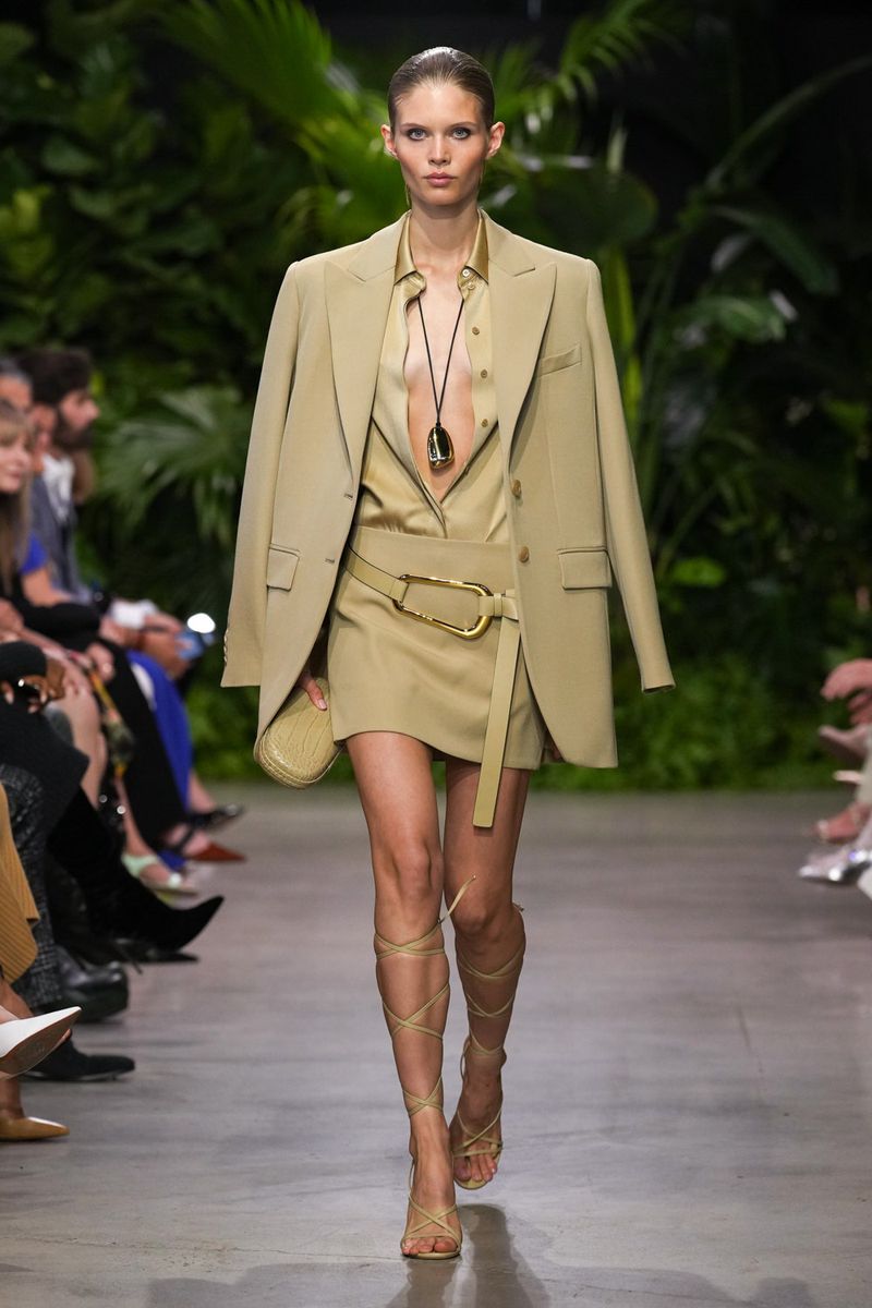 Michael Kors Collection S/S 23 Show (Michael Kors Collection)