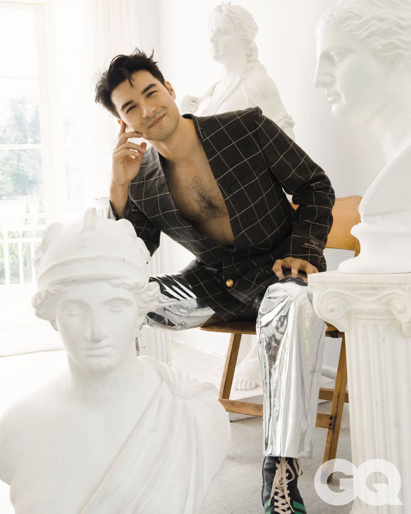 GQ Hype Cover x 鳳小岳 (GQ Taiwan)