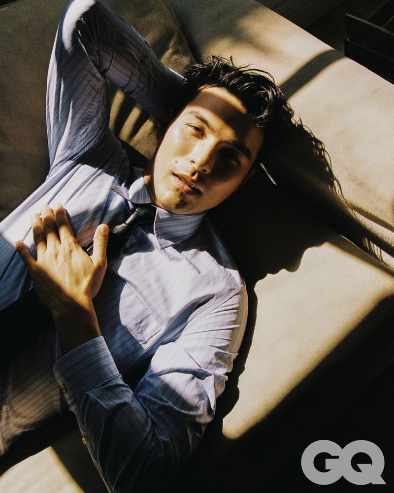 GQ Hype Cover x 鳳小岳 (GQ Taiwan)