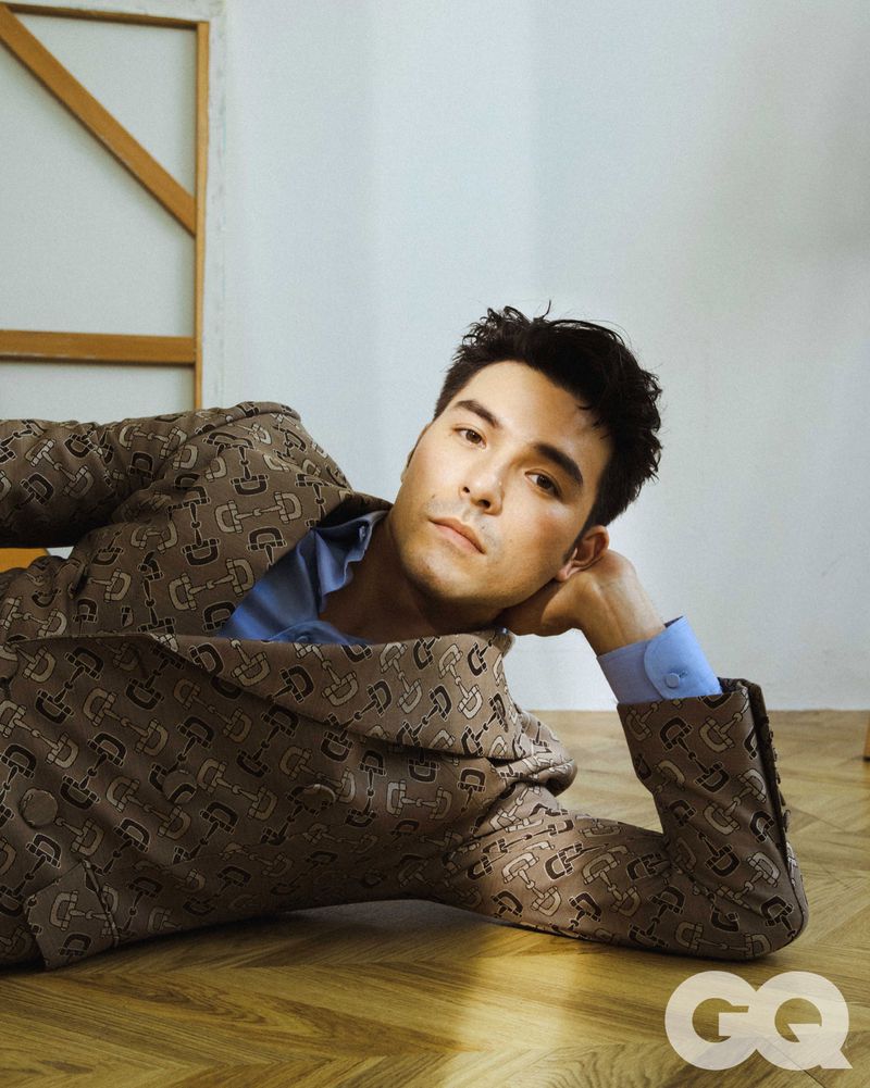 GQ Hype Cover x 鳳小岳 (GQ Taiwan)