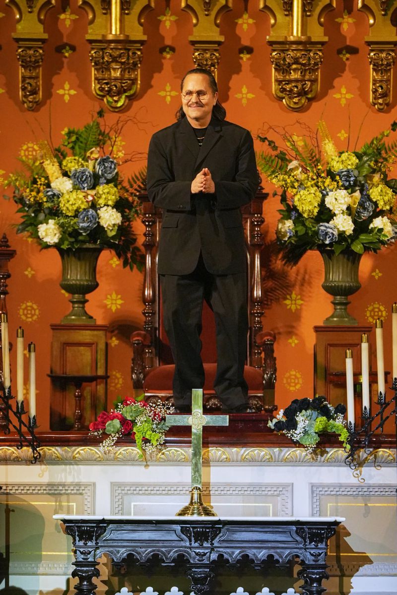 Willy Chavarria S/S 23 Show (Willy Chavarria)