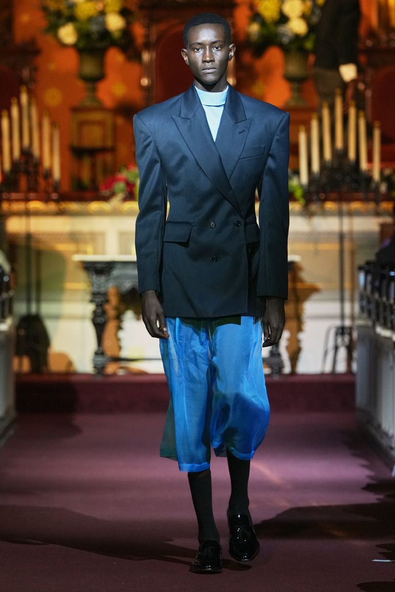 Willy Chavarria S/S 23 Show (Willy Chavarria)