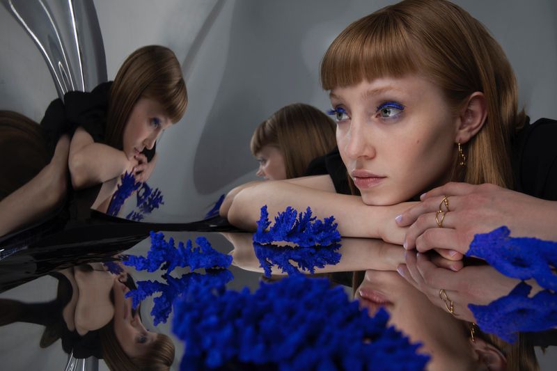 Yves Touch (Ladygunn Magazine)