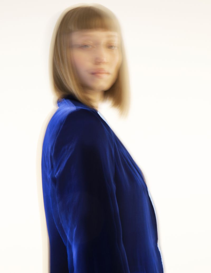 Yves Touch (Ladygunn Magazine)