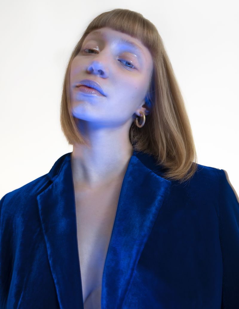 Yves Touch (Ladygunn Magazine)