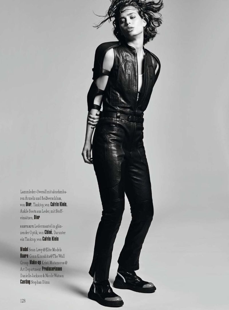 Verwandlung (Harper's Bazaar Germany)