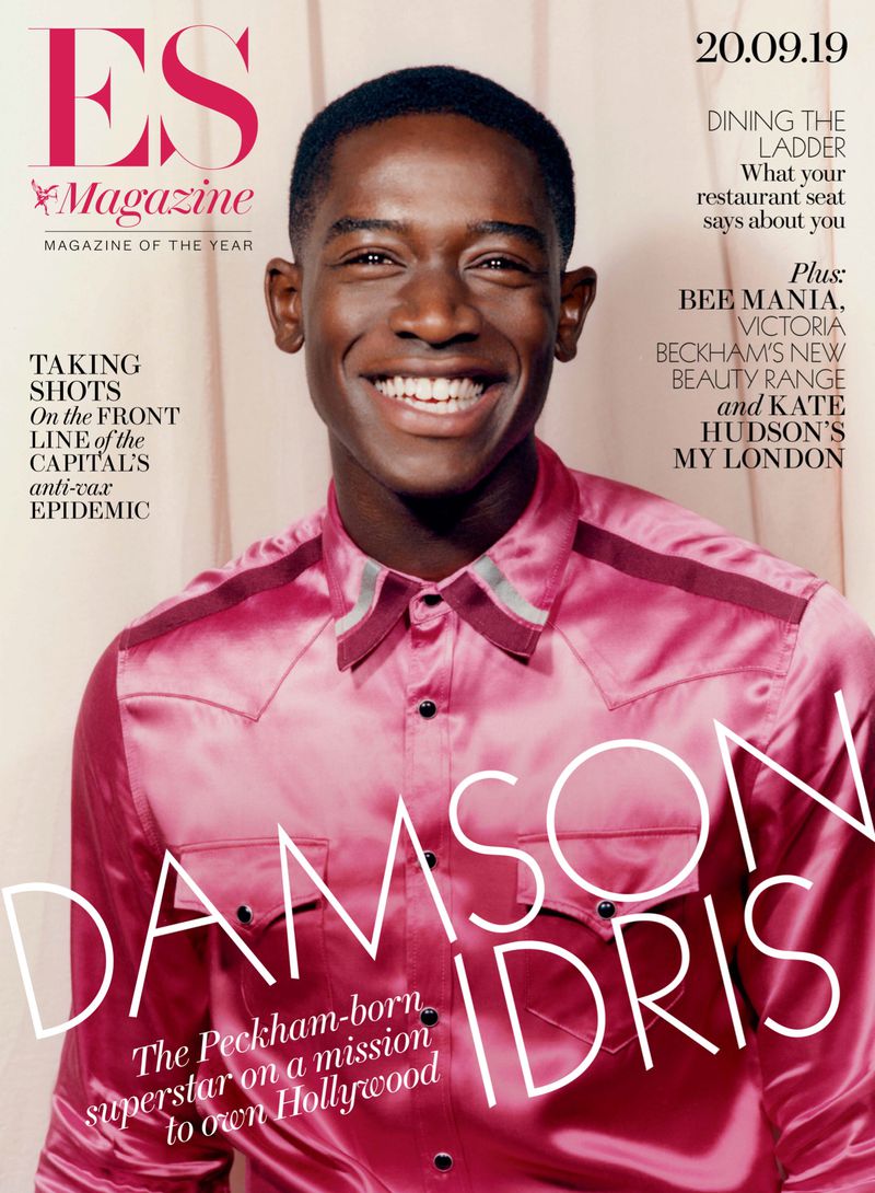 ES Magazine Evening Standard June 2019 Cover (ES Magazine Evening Standard)