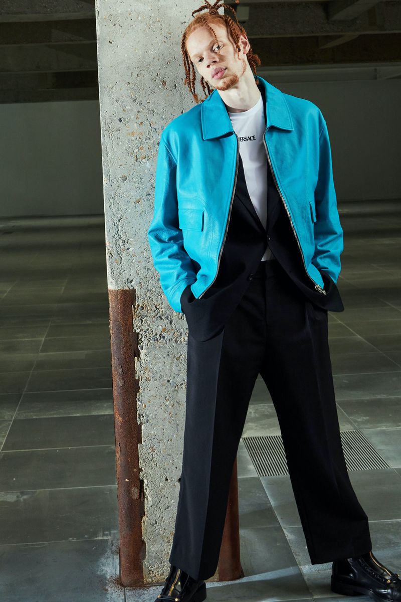 Concrete Cowboy (GQ Portugal)