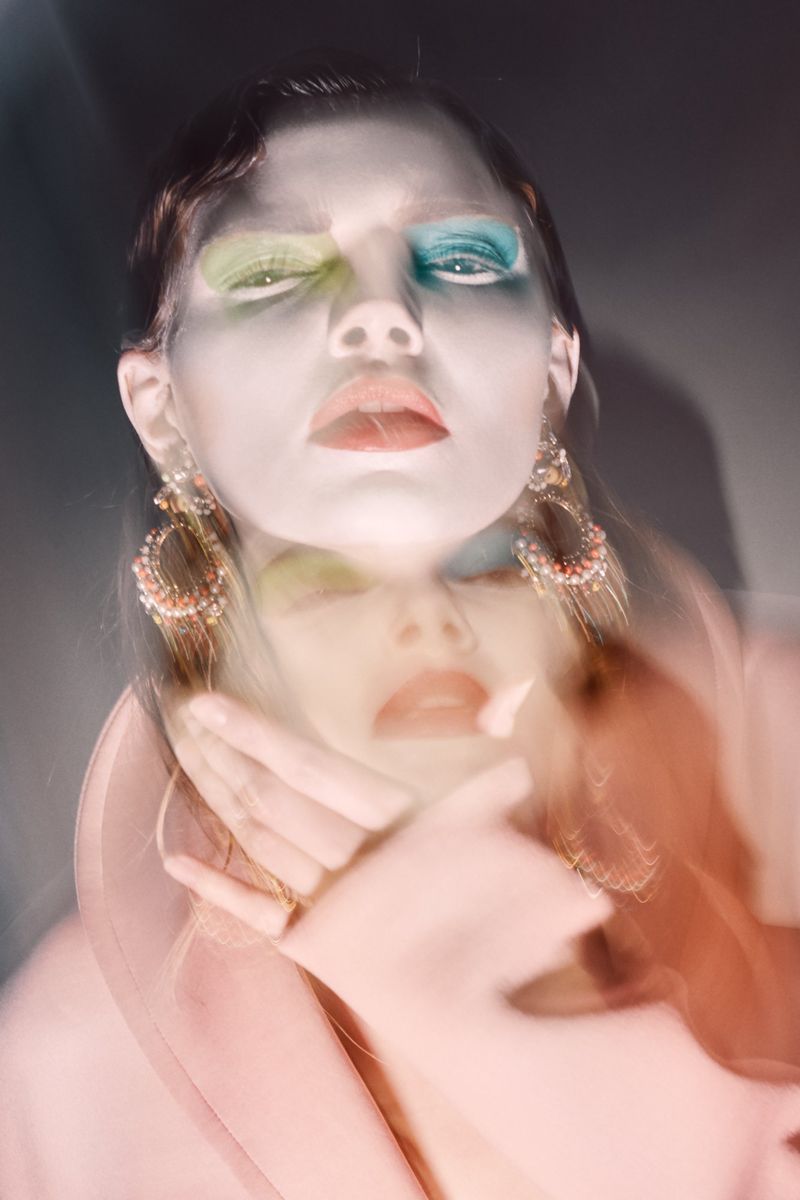 Going to extremes for Cable Magazine (Various Editorials)