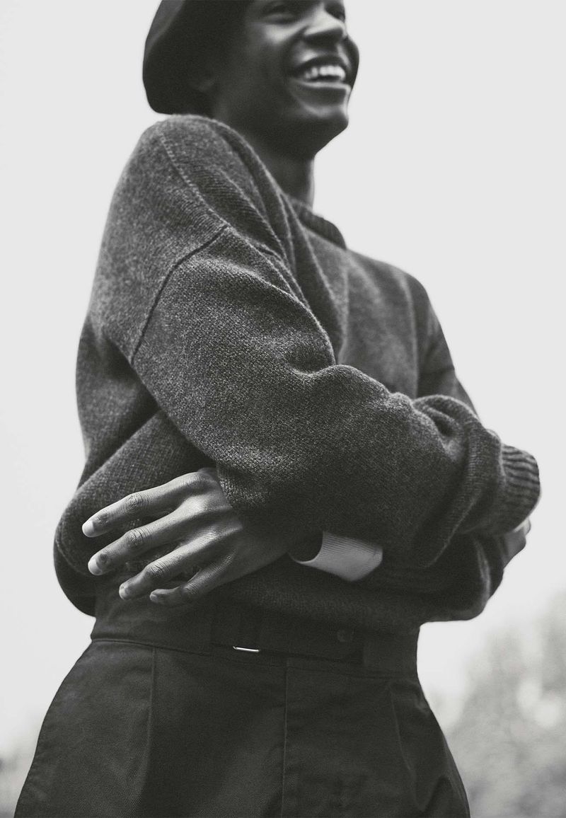 Margaret Howell F/W 2022 Campaign (Margaret Howell)