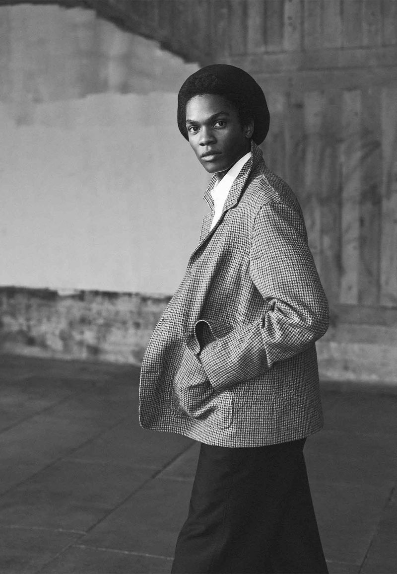 Margaret Howell F/W 2022 Campaign (Margaret Howell)