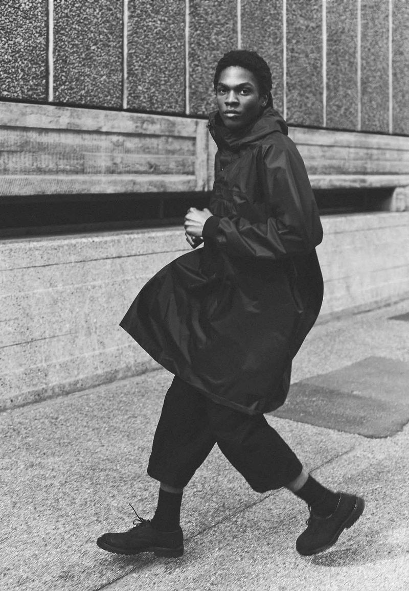 Margaret Howell F/W 2022 Campaign (Margaret Howell)