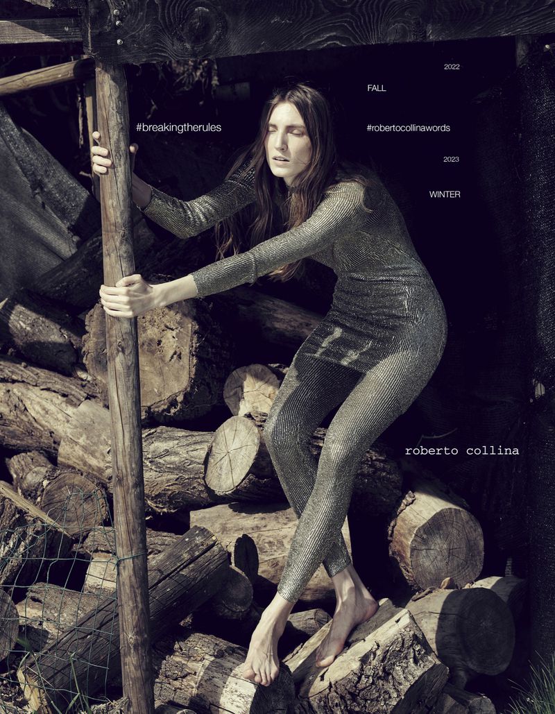 Roberto Collina F/W 2022 Campaign (Roberto Collina)