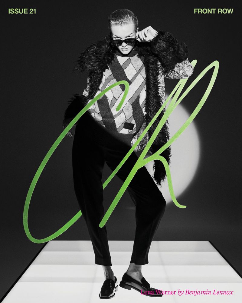 CR Fashion Book Fall 2022 Covers (CR Fashion Book)