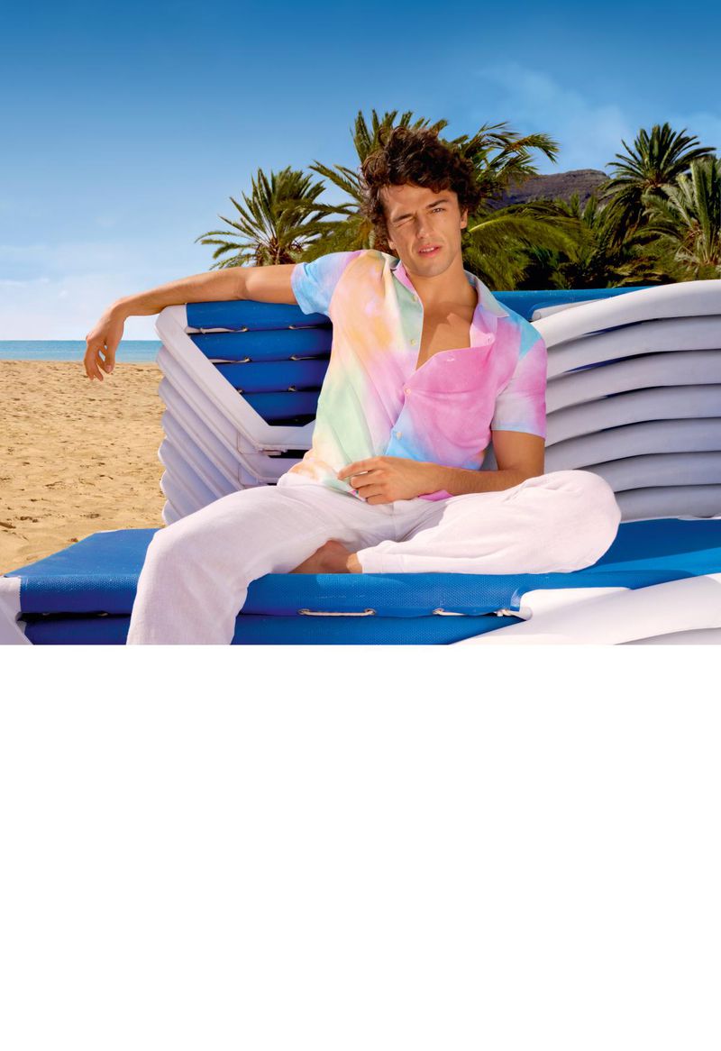 Anson's Spring/Summer 2022 by Michele Di Dio (Various Campaigns)