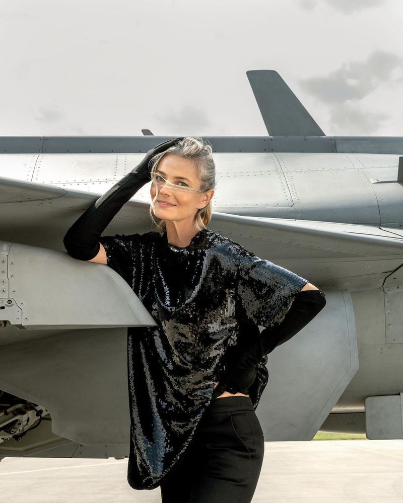 The Czech Jewel of World Modeling (Harper's Bazaar Czech Republic)