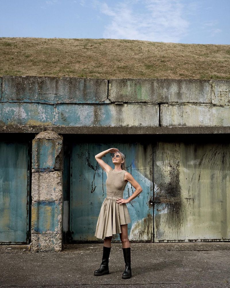 The Czech Jewel of World Modeling (Harper's Bazaar Czech Republic)