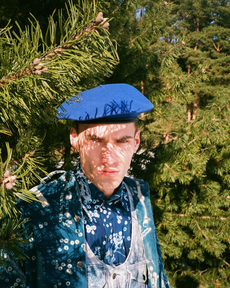 Basic Instincts (CLIENT Magazine)