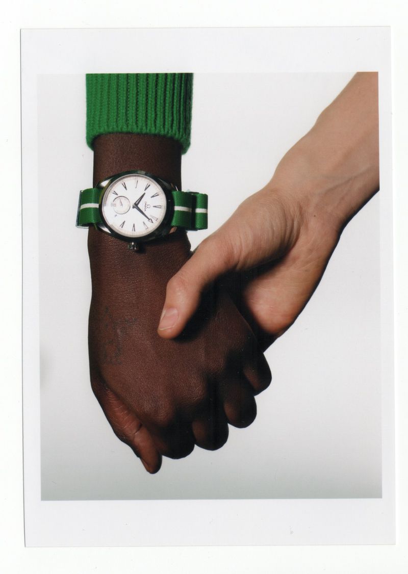 Don’t Be Afraid of Adding Neon Lime to Your Closet (WSJ)