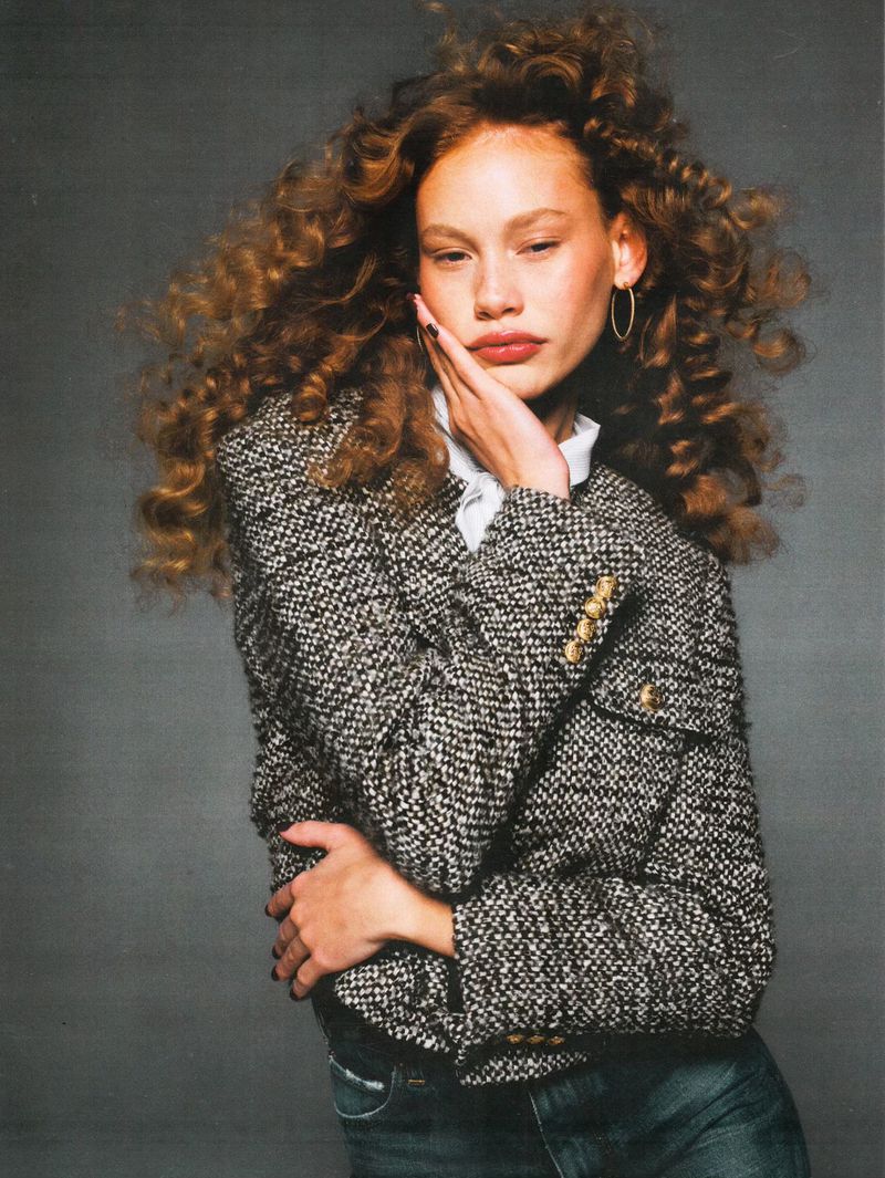 Tweed Shows Off Its Fun Side (WSJ)