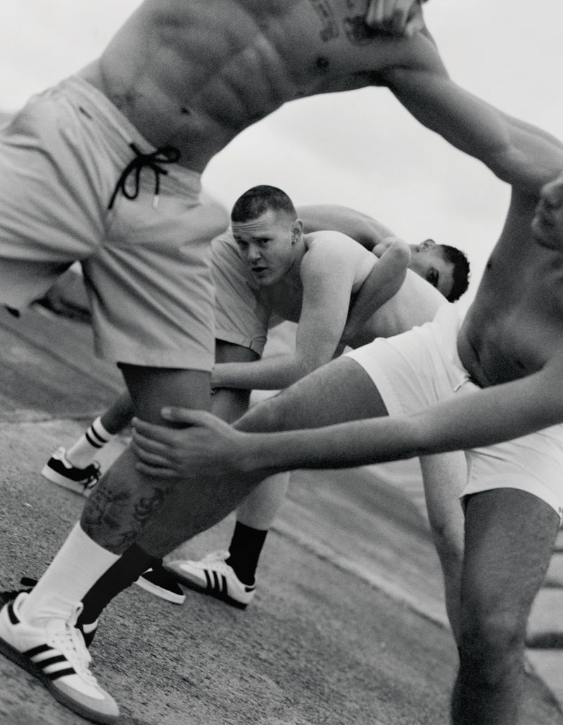 Terri-Tory (GQ Germany)