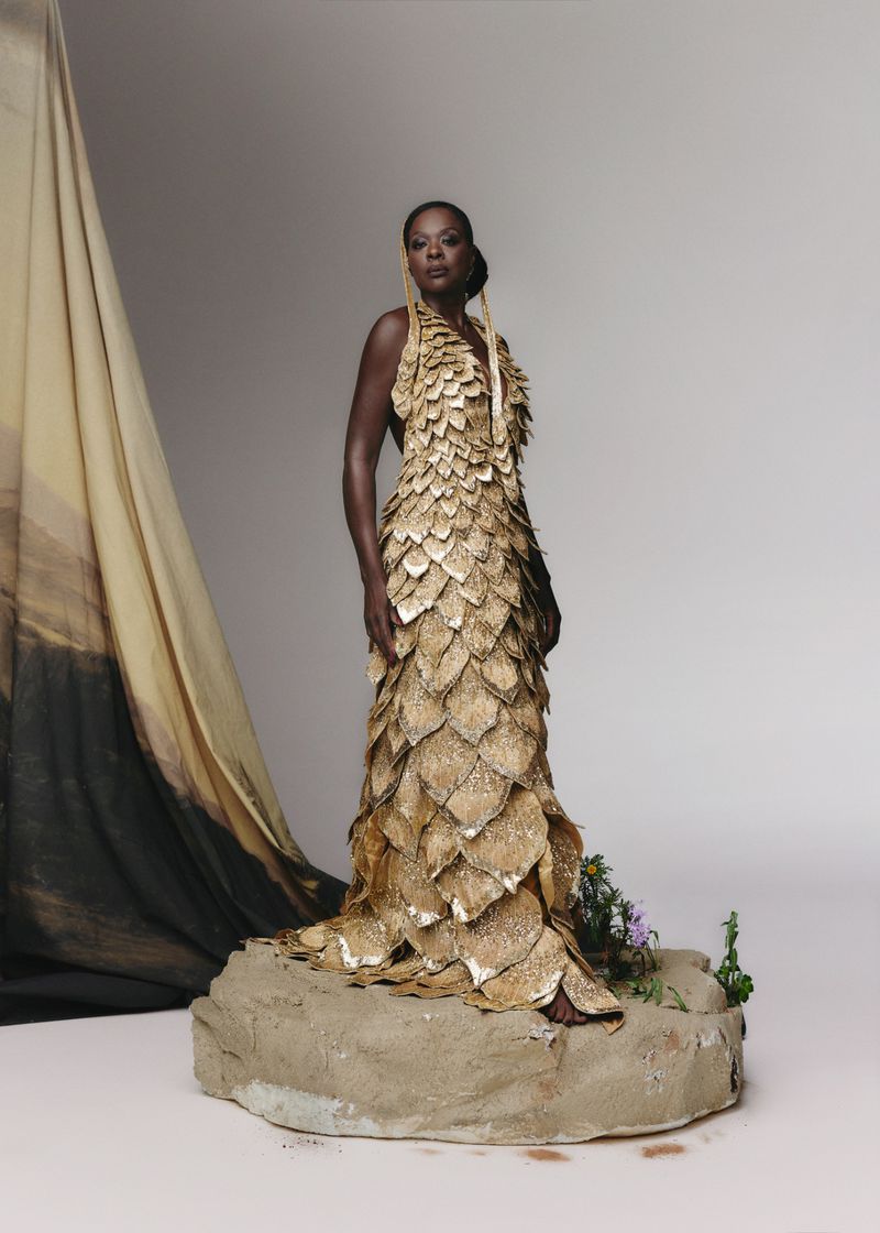 VIVA VIOLA (Elle Brasil)