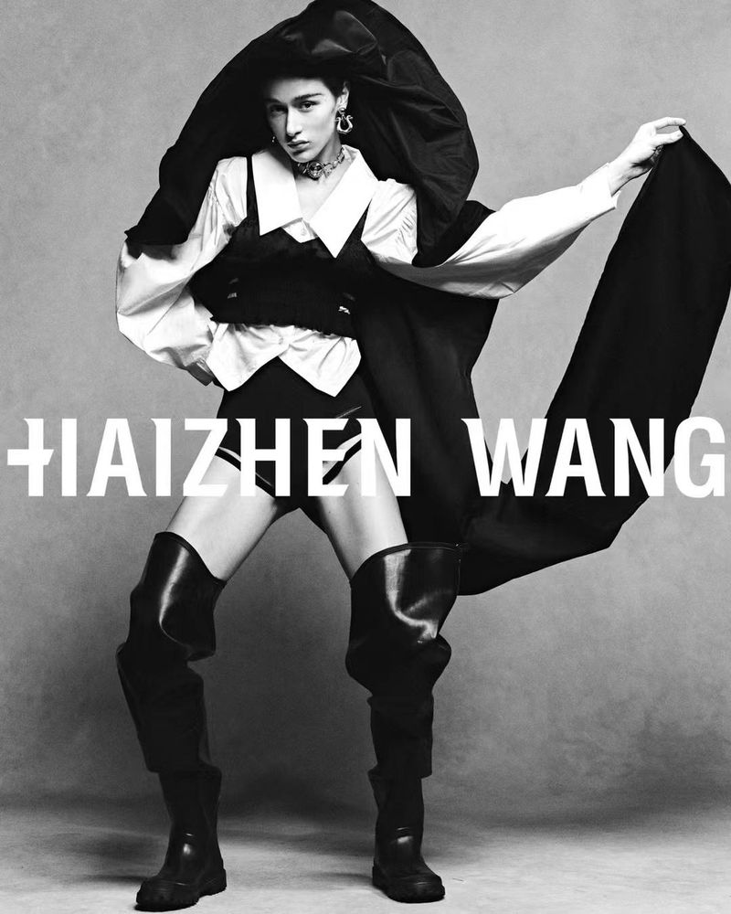 Haizhen Wang 22AW (Various Campaigns)