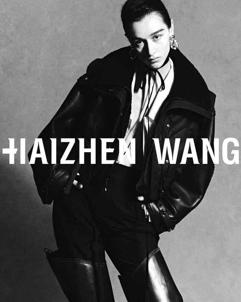 Haizhen Wang 22AW (Various Campaigns)