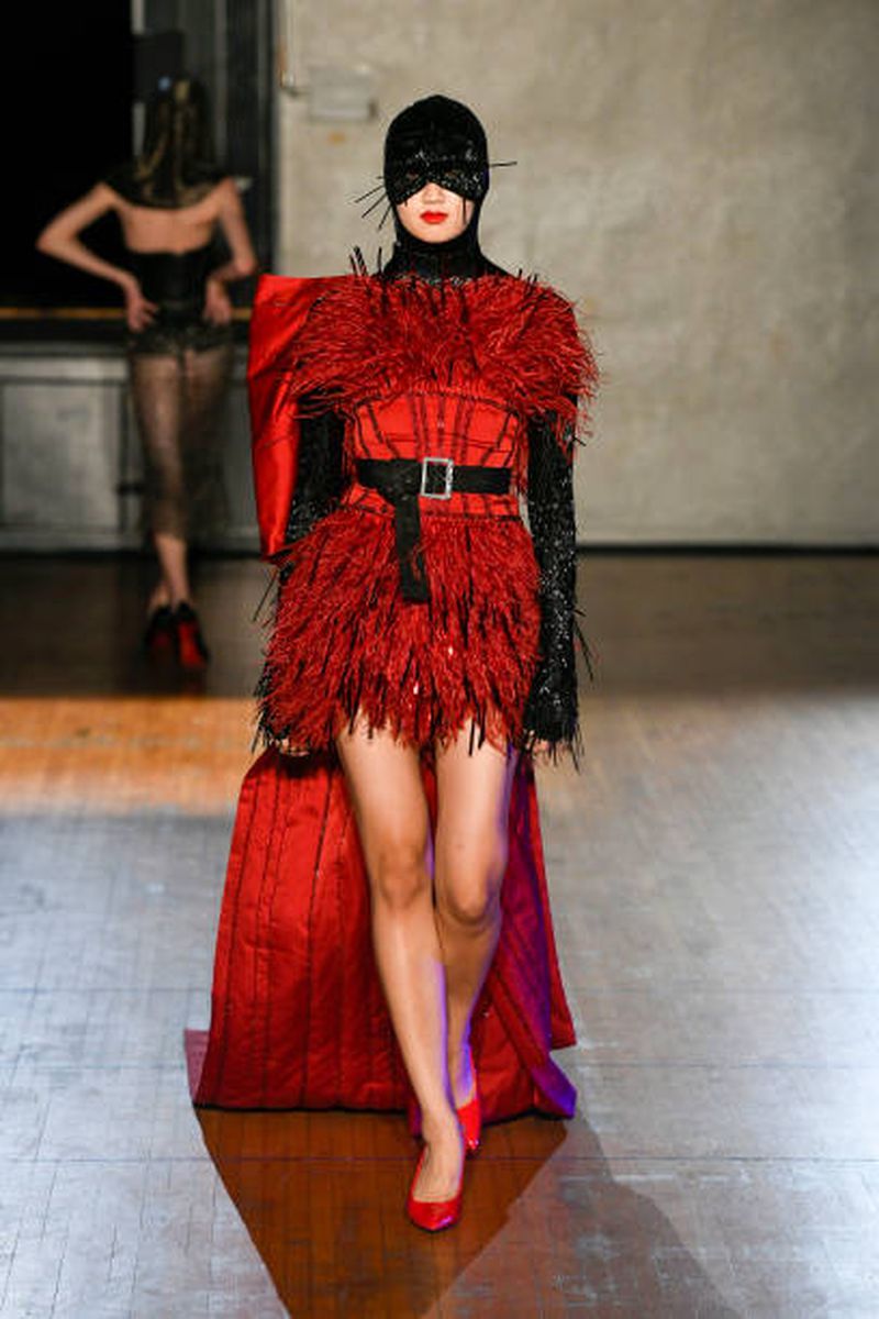 Wiederhoeft S/S 23 Show (Wiederhoeft)